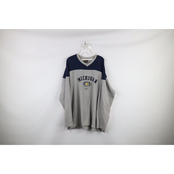 Nike | Shirts | Vintage Nike Xl Travis Scott Mini Swoosh University Of ...